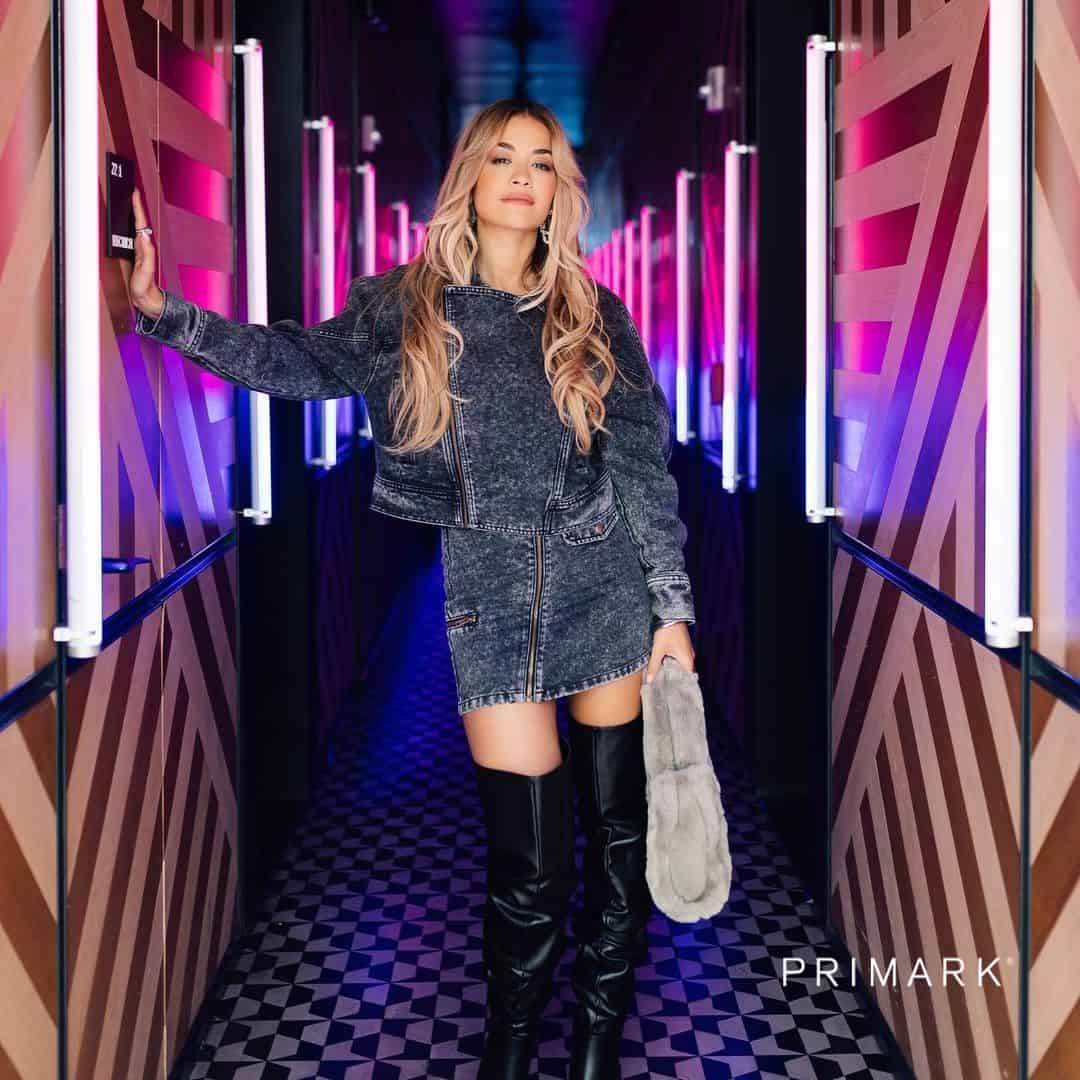 Rita Ora Fashion Influence: A Rising Icon in the Fashion World