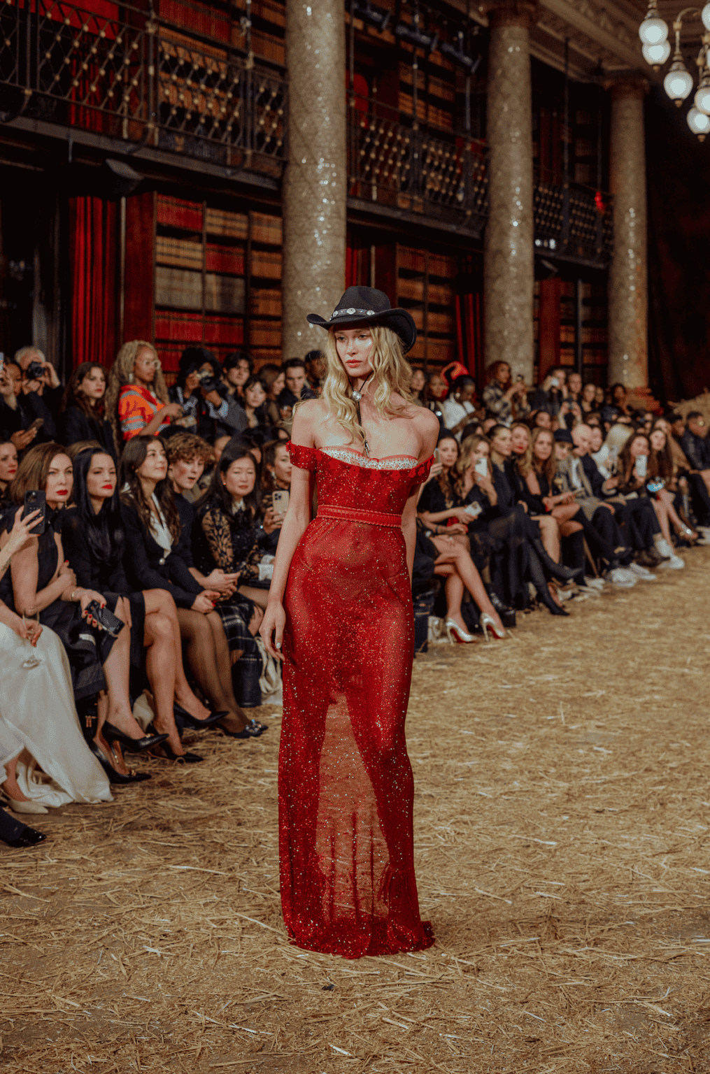 Aadnevik AW25 | Western Star: A Fashion Journey - The Cold Magazine