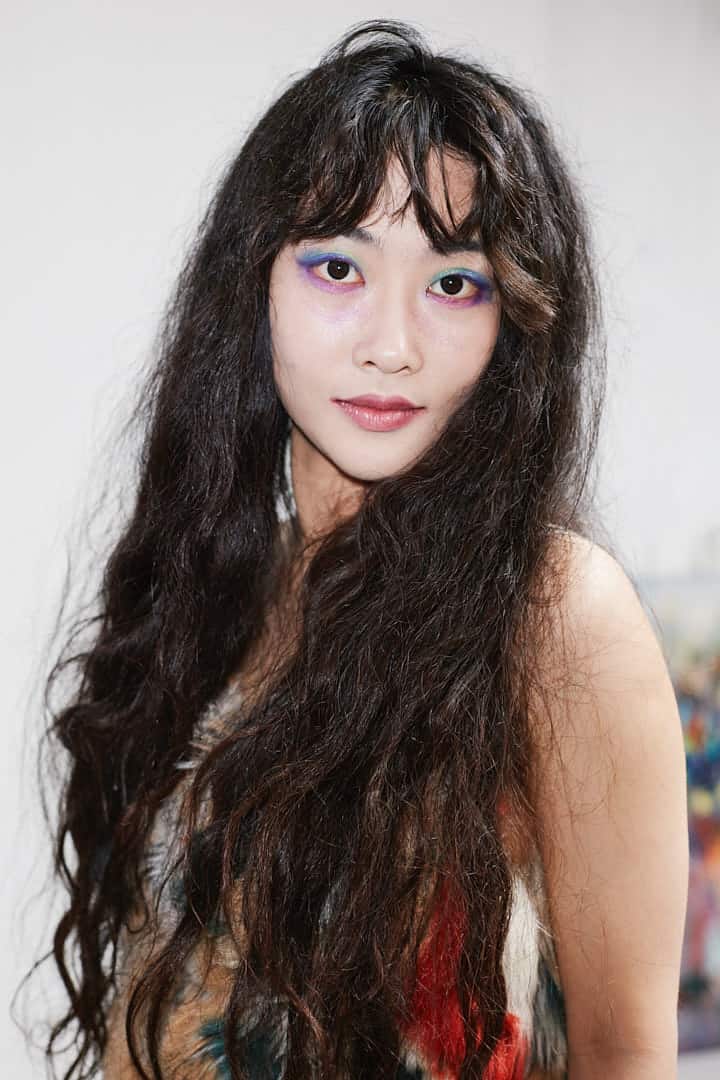 Wenhui Hao on “Coming Up Roses” at Berntson Bhattacharjee