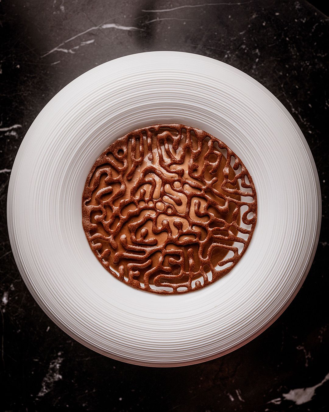 Caractère: A Culinary Journey with Michel Roux Jr