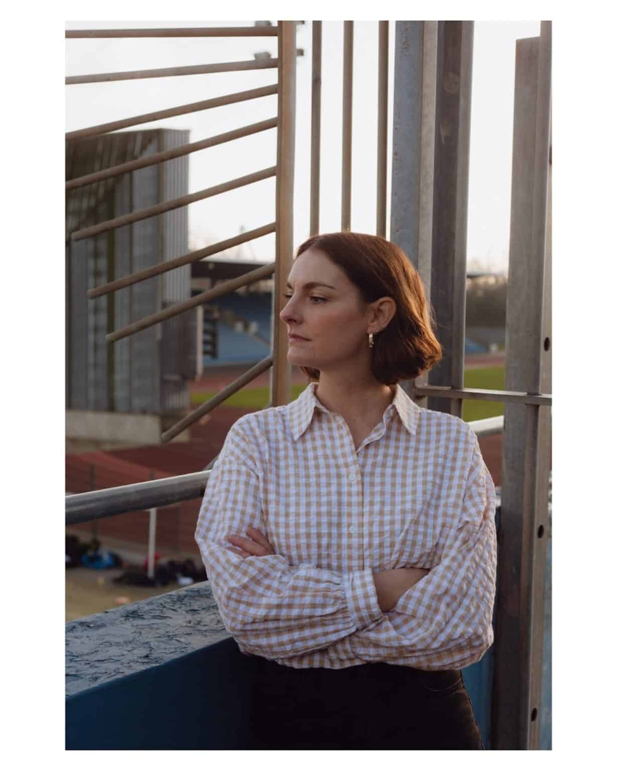 Rebecca Perry on Her Debut ‘May We Feed the King’