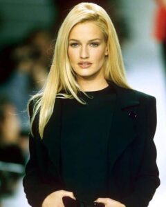 Karen Mulder: Where is the Supermodel Now? The Cold Magazine